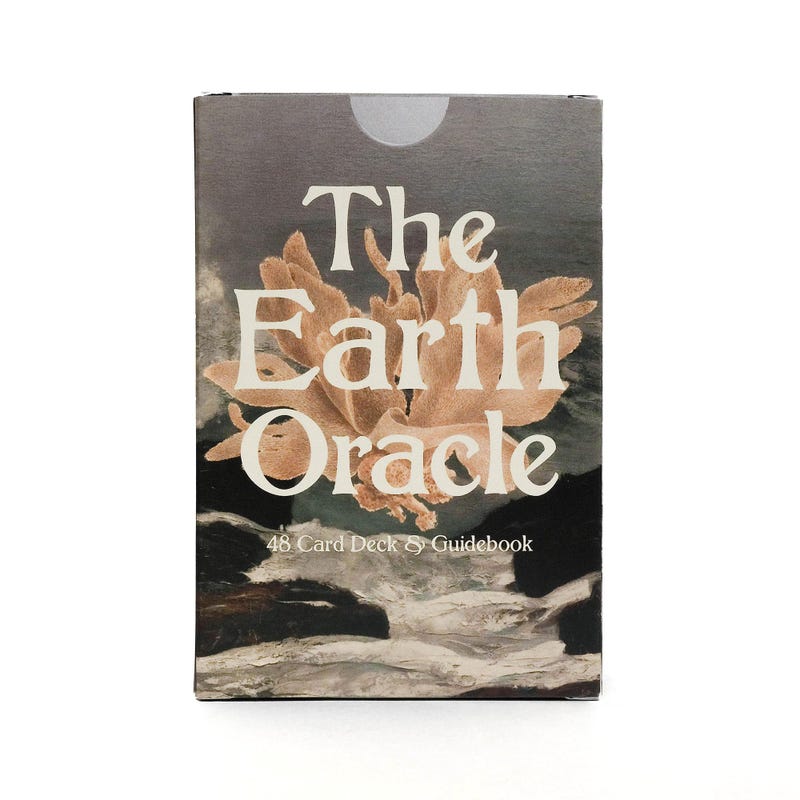 Plastic Oracle Card Decks - Etsy