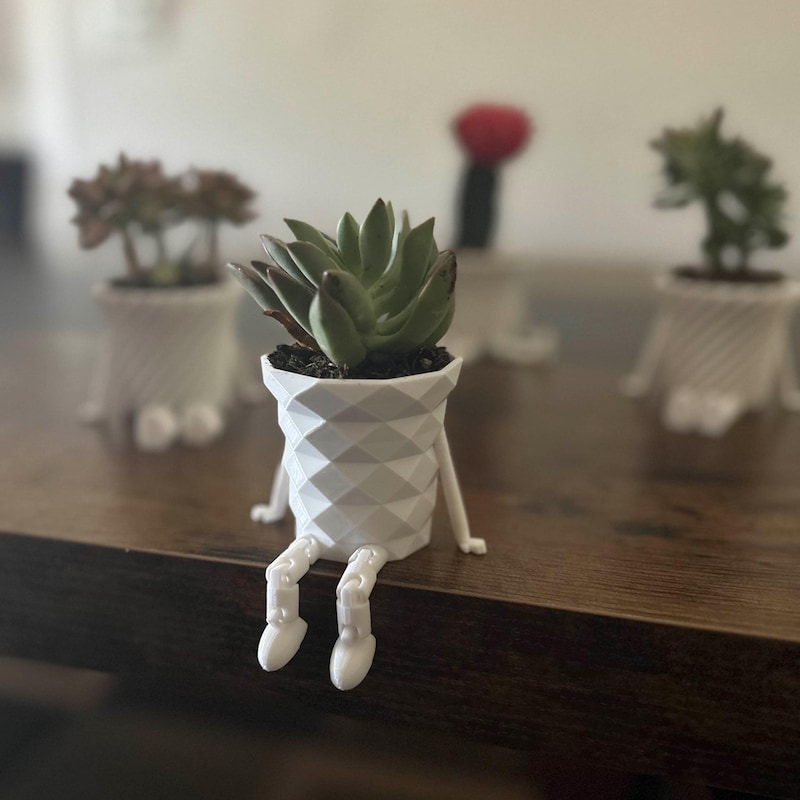 Plant Pot Legs - Etsy