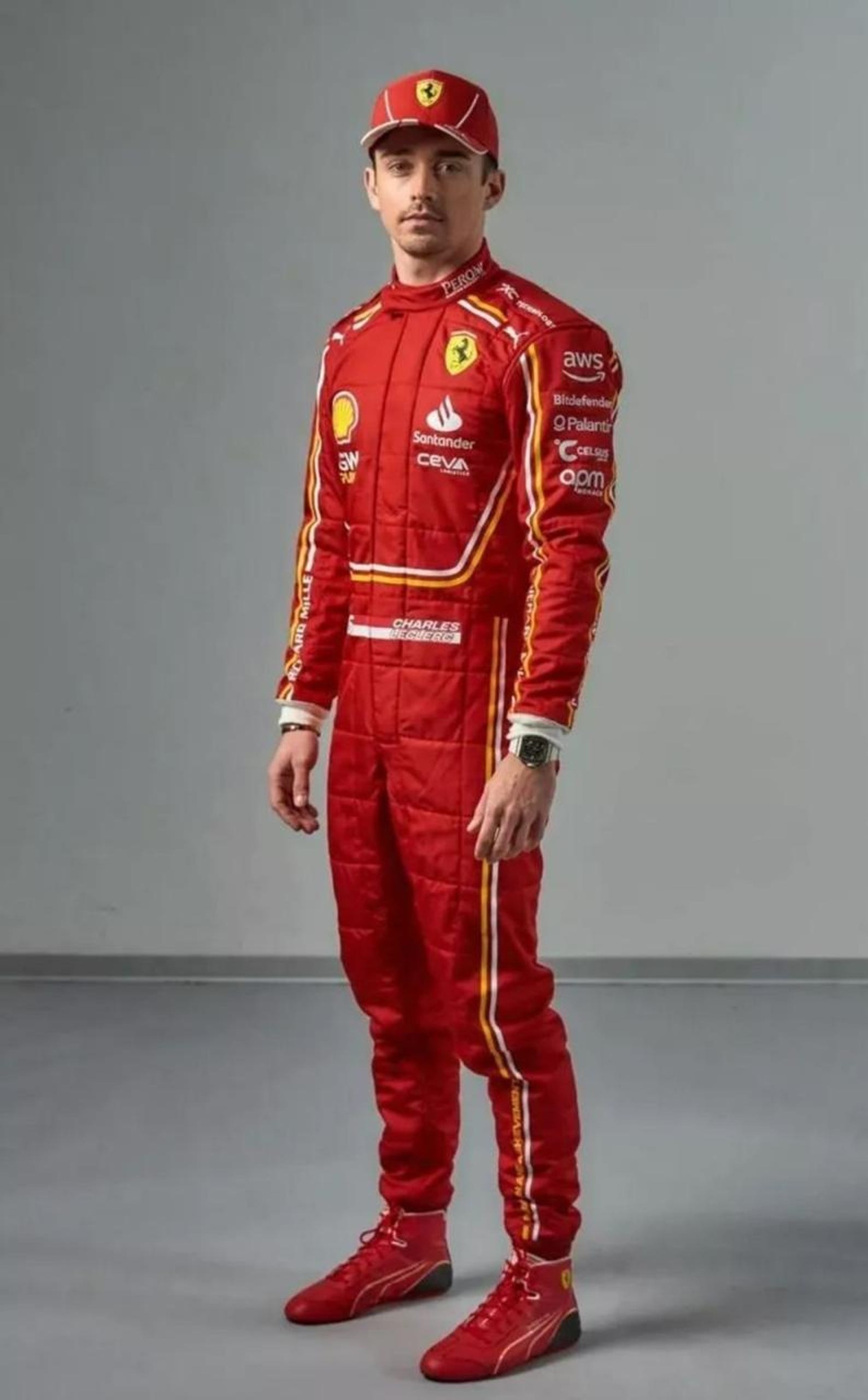 F1 Ferrari Go Kart Racing Suit CIK/FIA Level 2 Approved - Etsy
