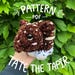 Tate the Tapir Crochet Plushie Pattern - Etsy