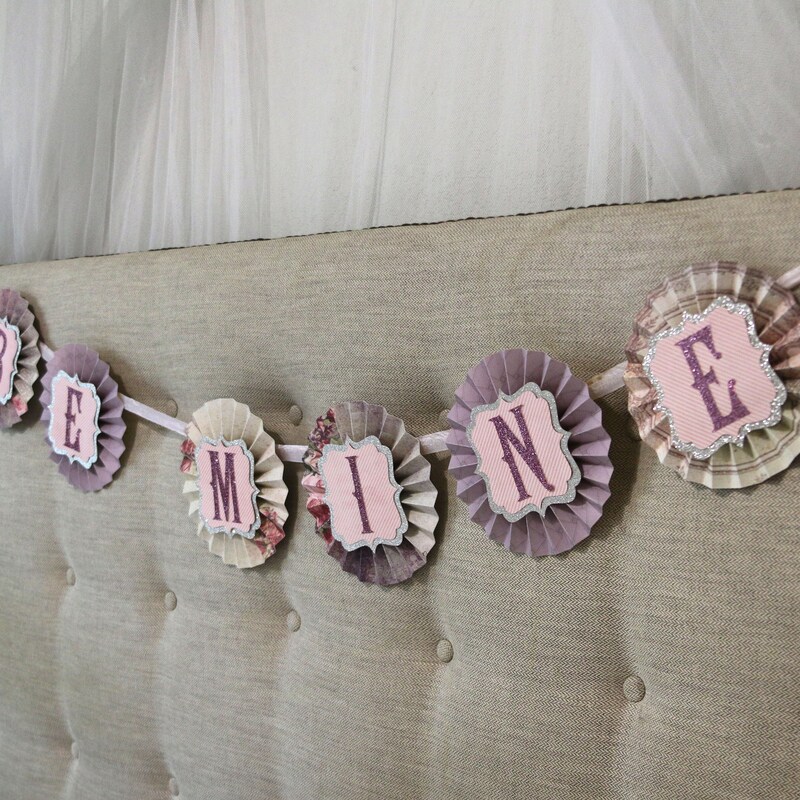 Shabby Chic Banner - Etsy