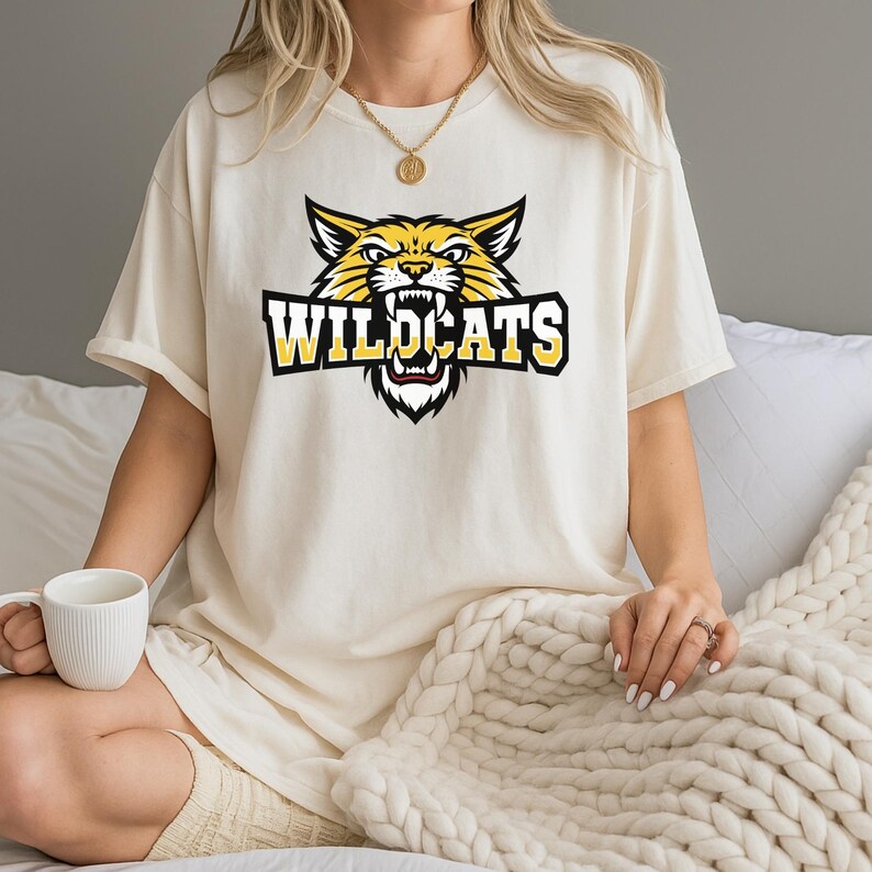 30 Wildcats SVG PNG Bundle, Wildcats Vector, Wildcats Cricut, Cutfile ...