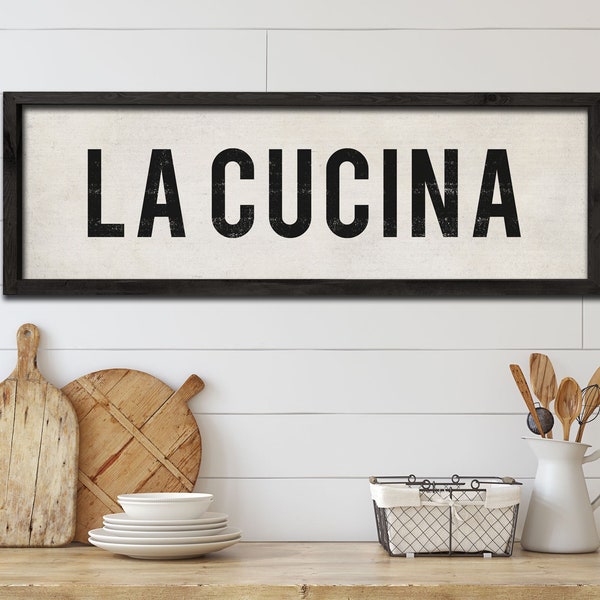 Tuscan Kitchen - Etsy