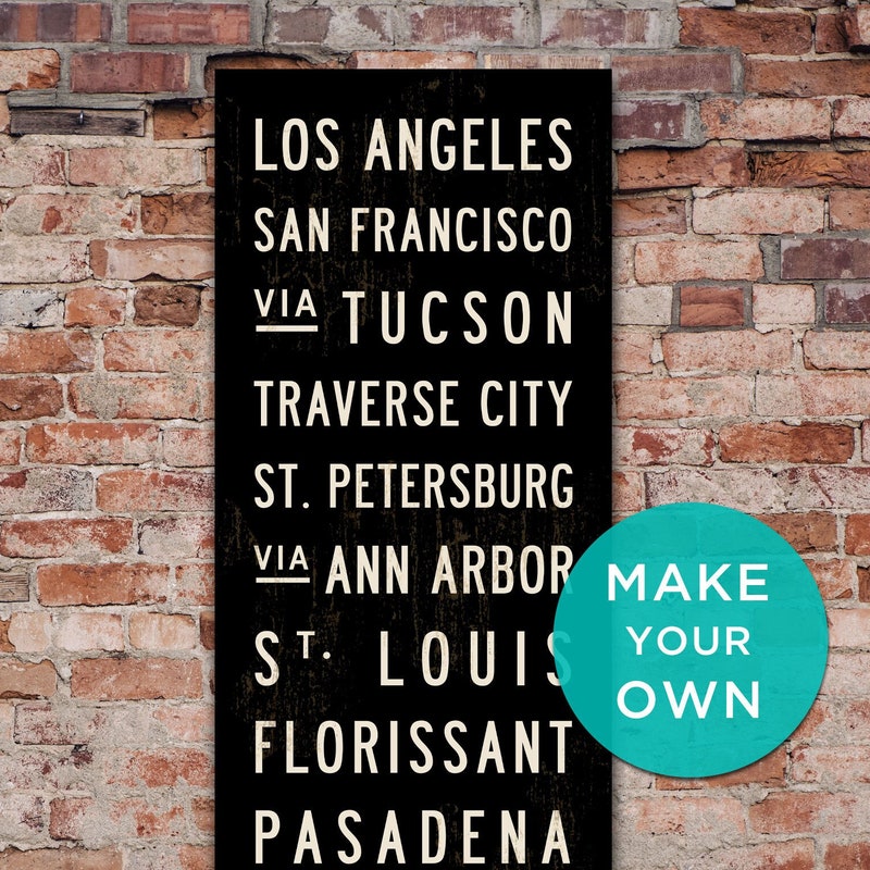 TransitDesign - Etsy