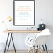 MARTIN LUTHER King, Jr. Quote, Anti-racism Poster, Inspirational Quote ...