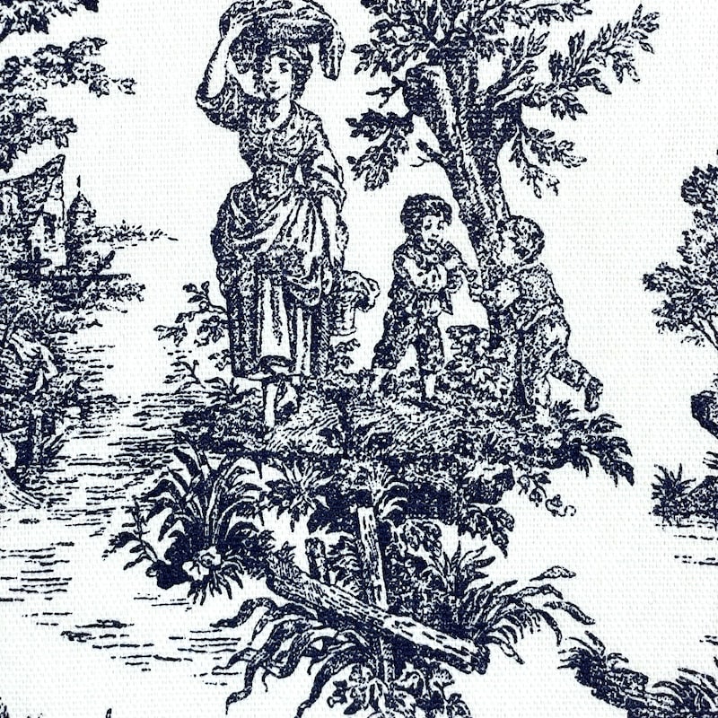 Heavy Weight Toile Fabric - Etsy