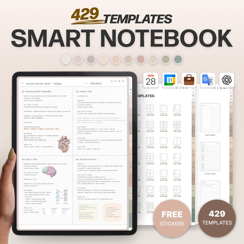 Notebook Covers 2026 - Etsy