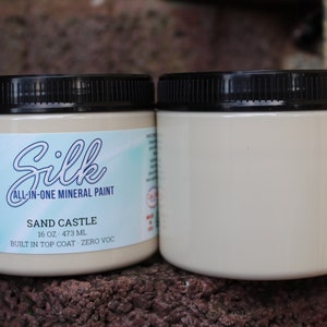 Sand Castle All in One Mineral Paint From Dixie Belle Paint Company Now ...