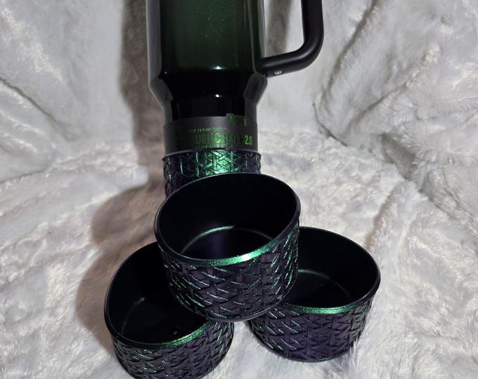 Wicked Elphaba Stanley Accessories Tumbler Cup - Etsy