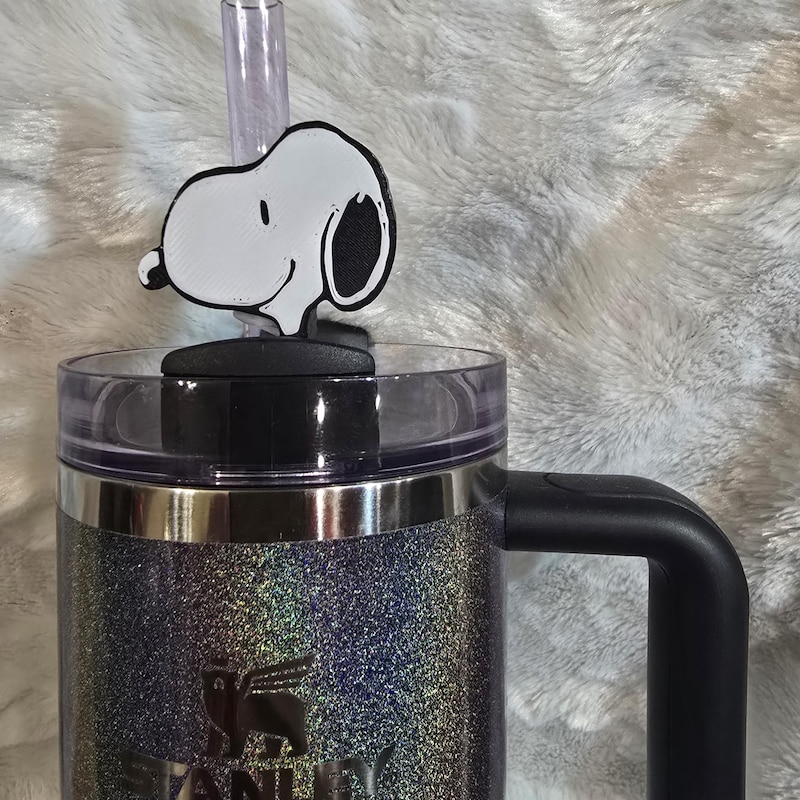 Snoopy Stanley Cup - Etsy