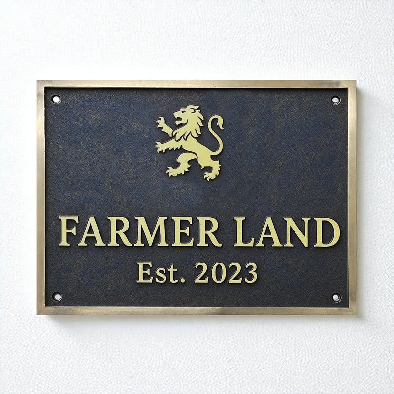 Circa Signs - Etsy