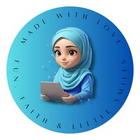 Islamic Food Coloring Book for Kids | Halal and Haram | Muslim ...