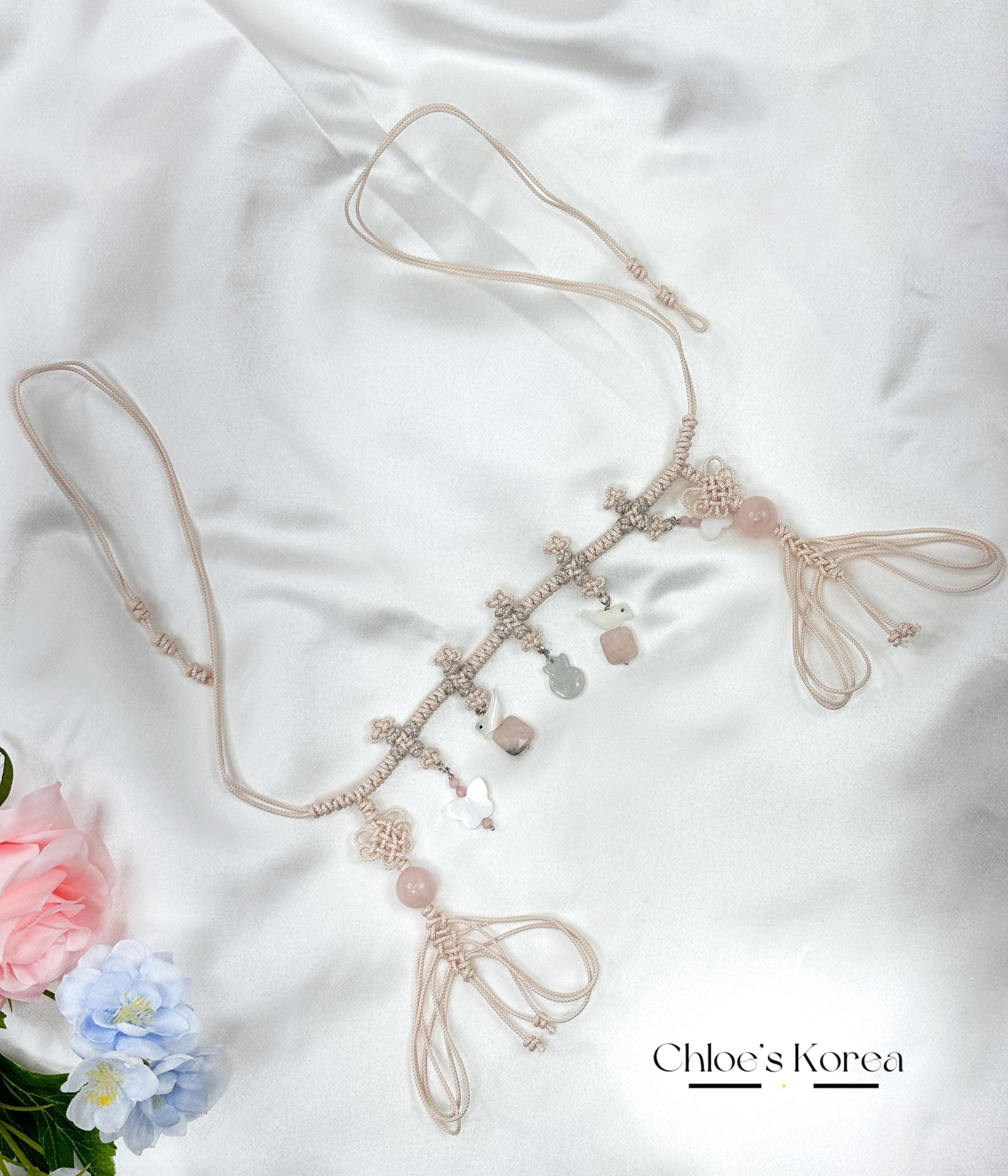 Korean Traditional Norigae Hair & Hanbok Accessories – Modern Fusion by ...