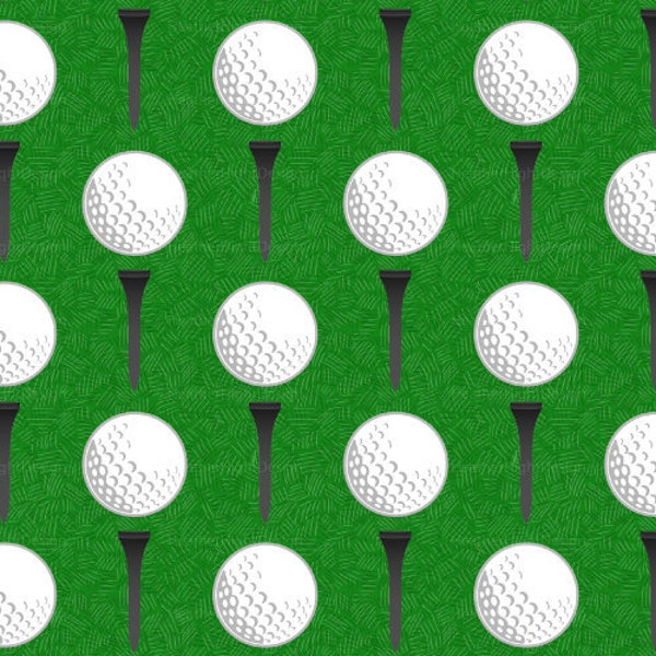 Golf Fabric - Etsy