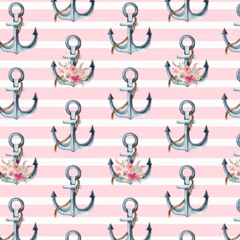 Pink Nautical - Etsy