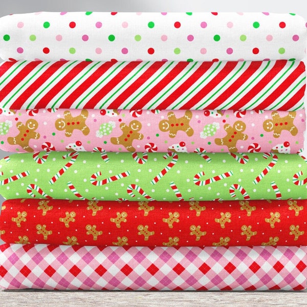 Candy Shop Fabric - Etsy