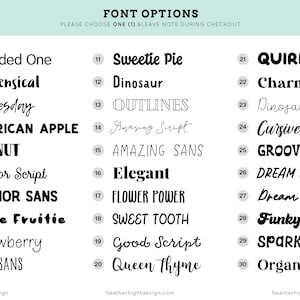 Personalized Name Fabric / You Pick Font + Color Personalized Fabric ...