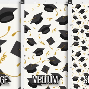Graduation Fabric by the Yard / Grad Celebration Fabric / - Etsy