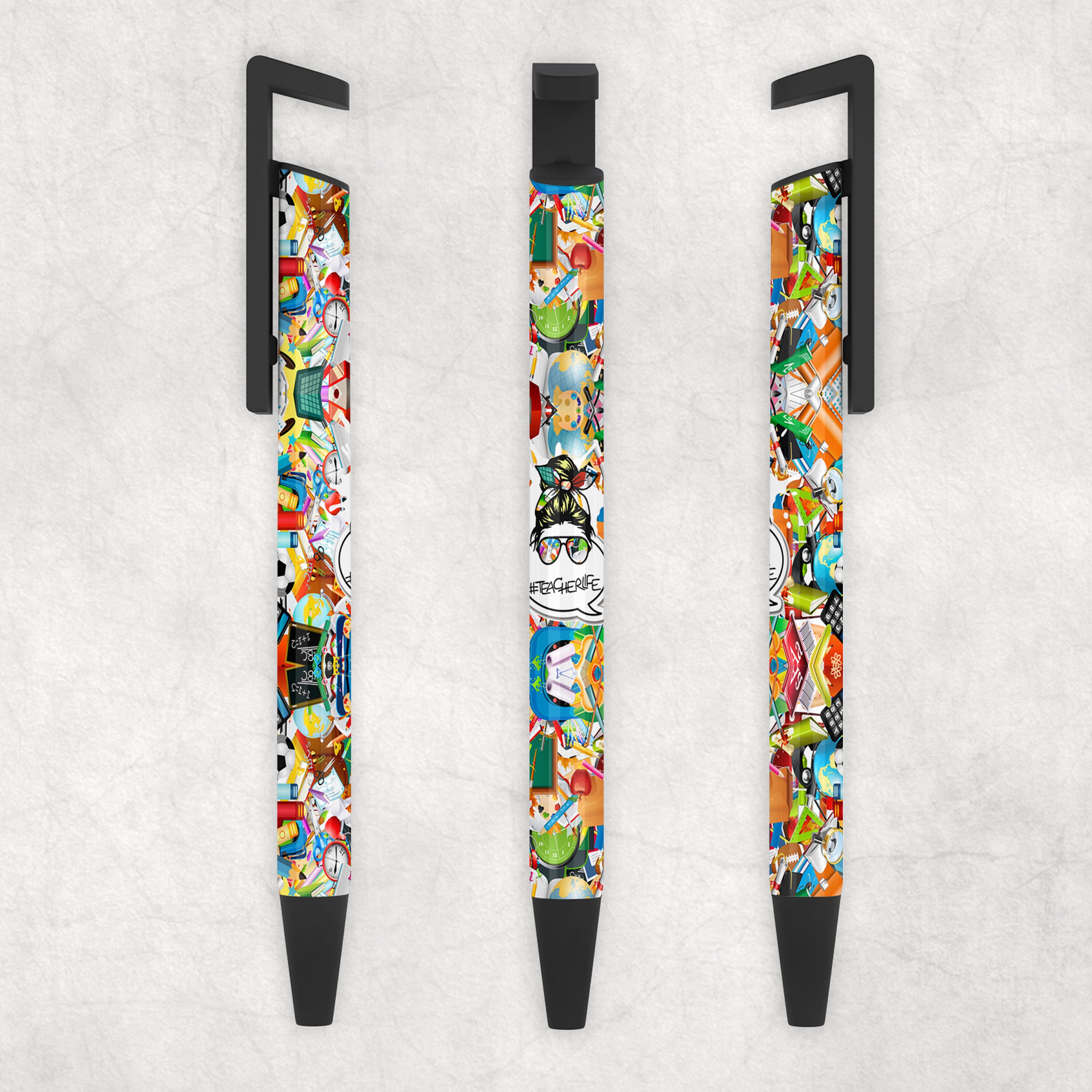 Teacher Pens, Teacher Gift, Personalized Teacher Gift, Gift for Her ...