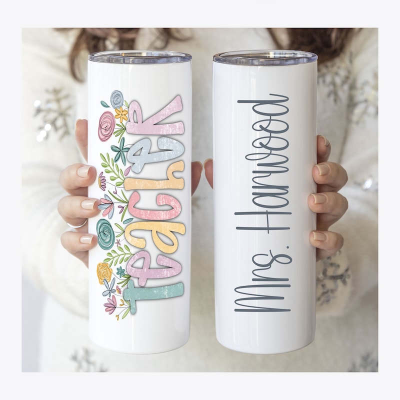 Personalized Teacher Gift - 60+ Gift Ideas for 2025