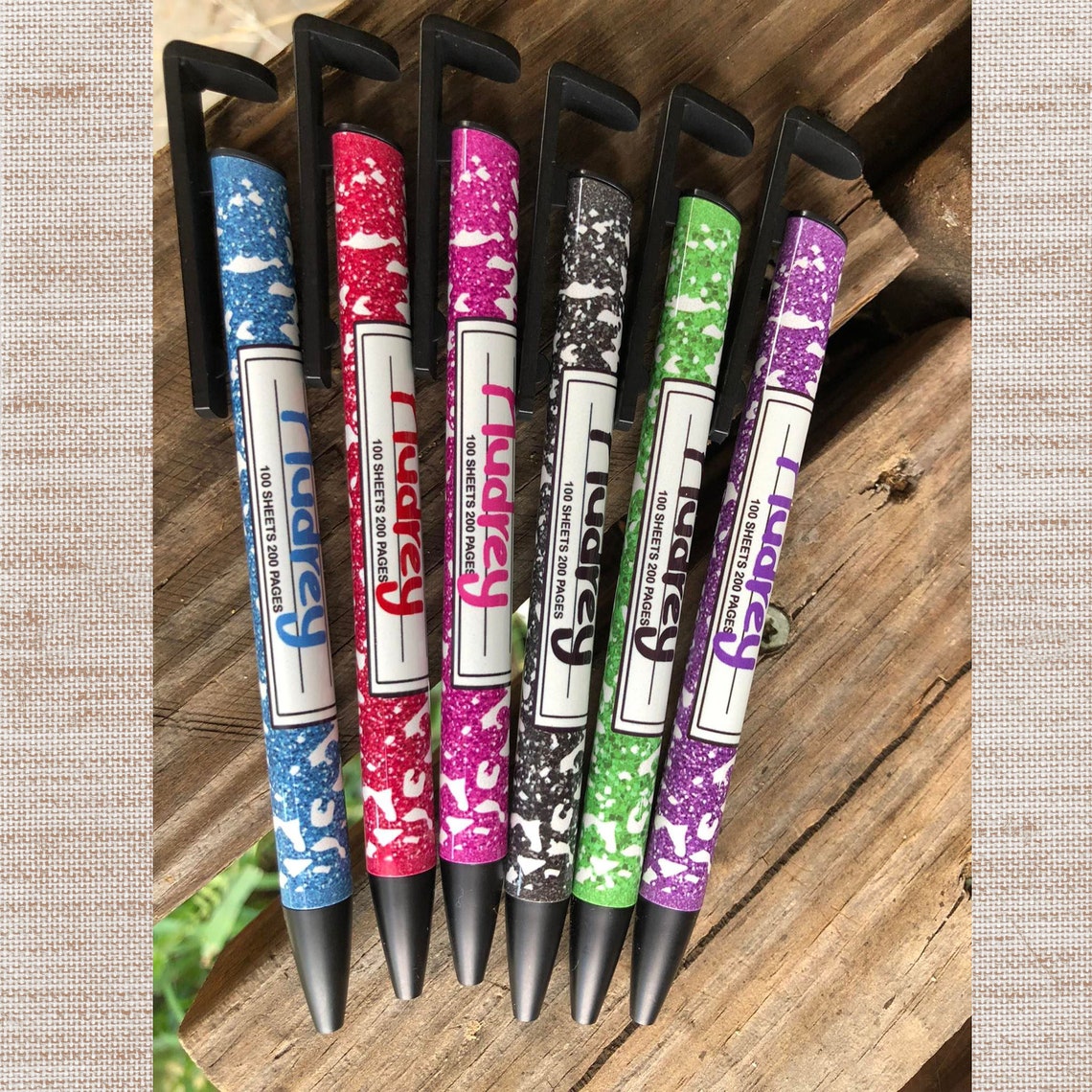 Personalized College Pens Teacher Pens Back to School - Etsy