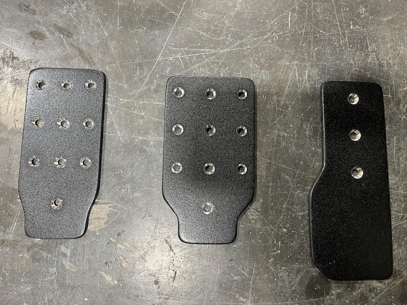 Fanatec Pedal Covers Sim Racing Csl Pedals - Etsy