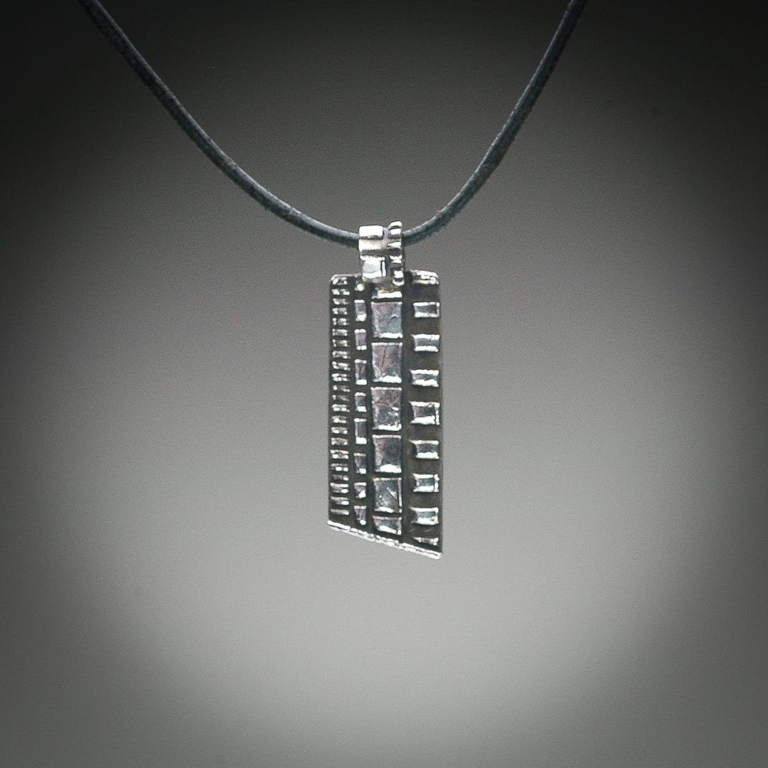 Precious Metal Clay (PMC) Pendant - Etsy