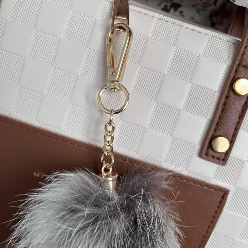 18" Fluffy Big Fox Tails Cosplay Tails Cosplay Fox Tails Natural Fox ...