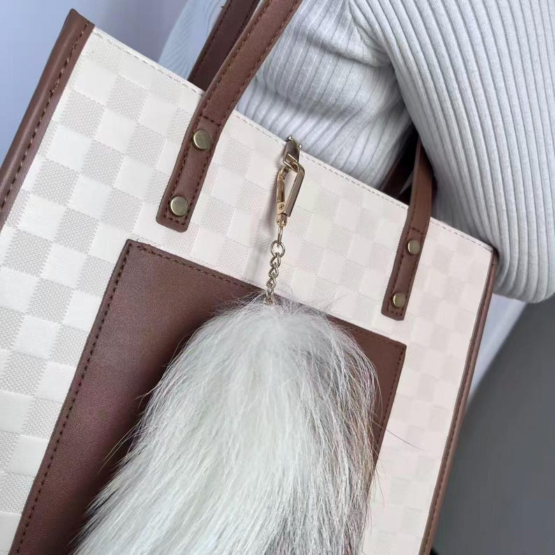 17” Big Red Fox Tails Therian Tails Ethical Taxidermy Tail Cosplay ...