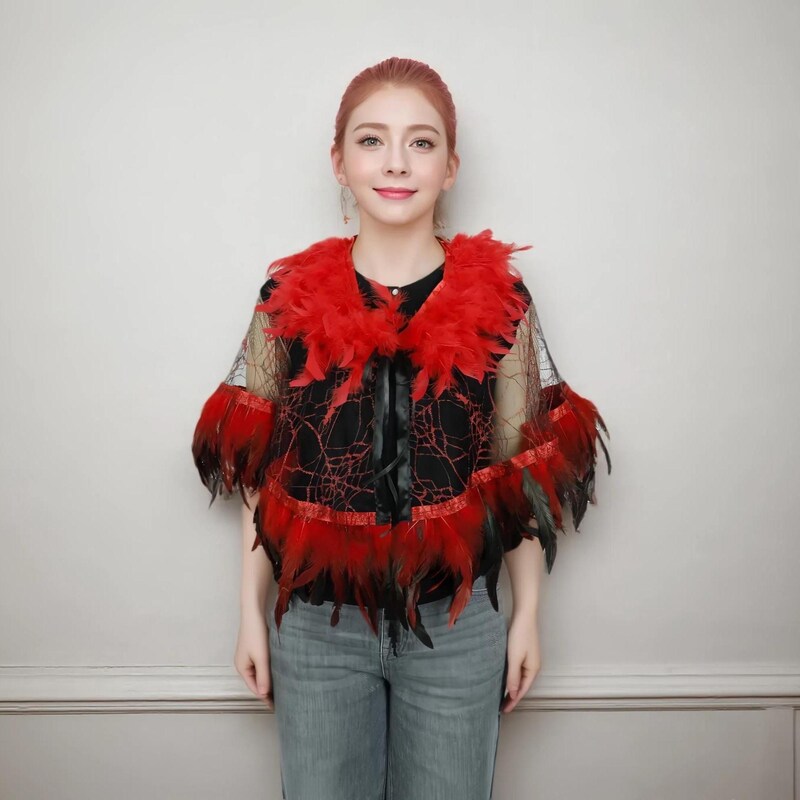 Feather Cape - Etsy