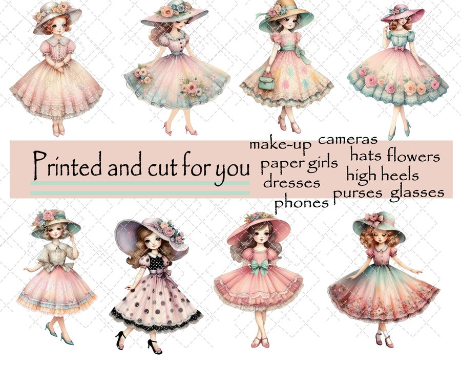 Theotherpapergirl - Etsy