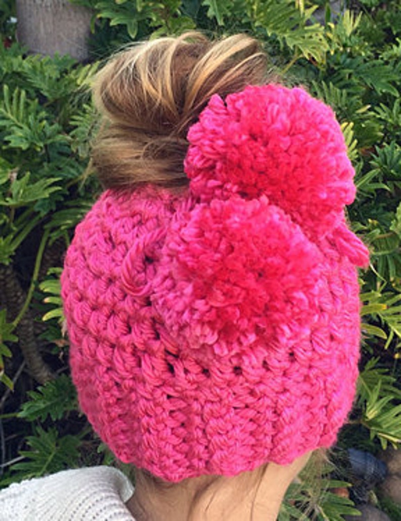 Pussycat Hat Crochet Pattern Pussy Hat Project Pink Pussycat Etsy