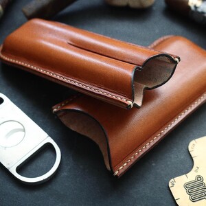 2 Sticks Cigar Case – PDF Patterns + Video Tutorial - Etsy