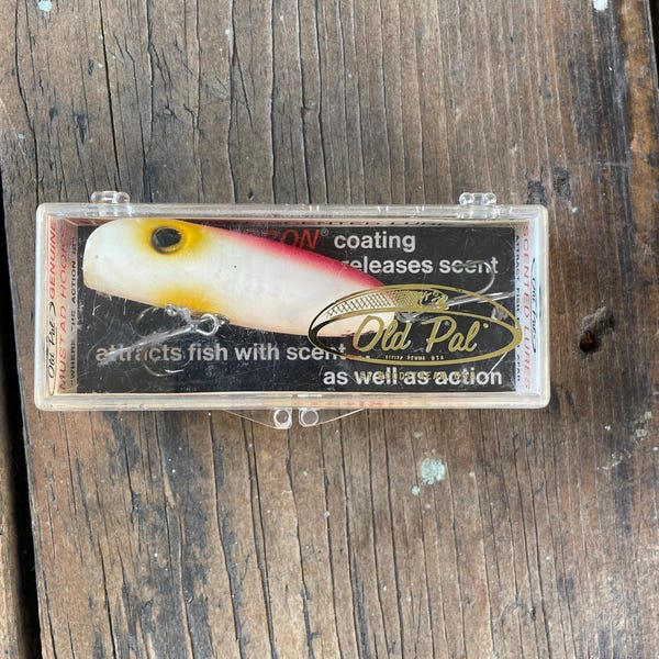 Vintage Smithwick Lures - Etsy