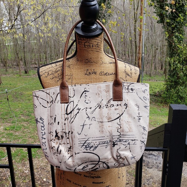 Brown Black Purse - Etsy