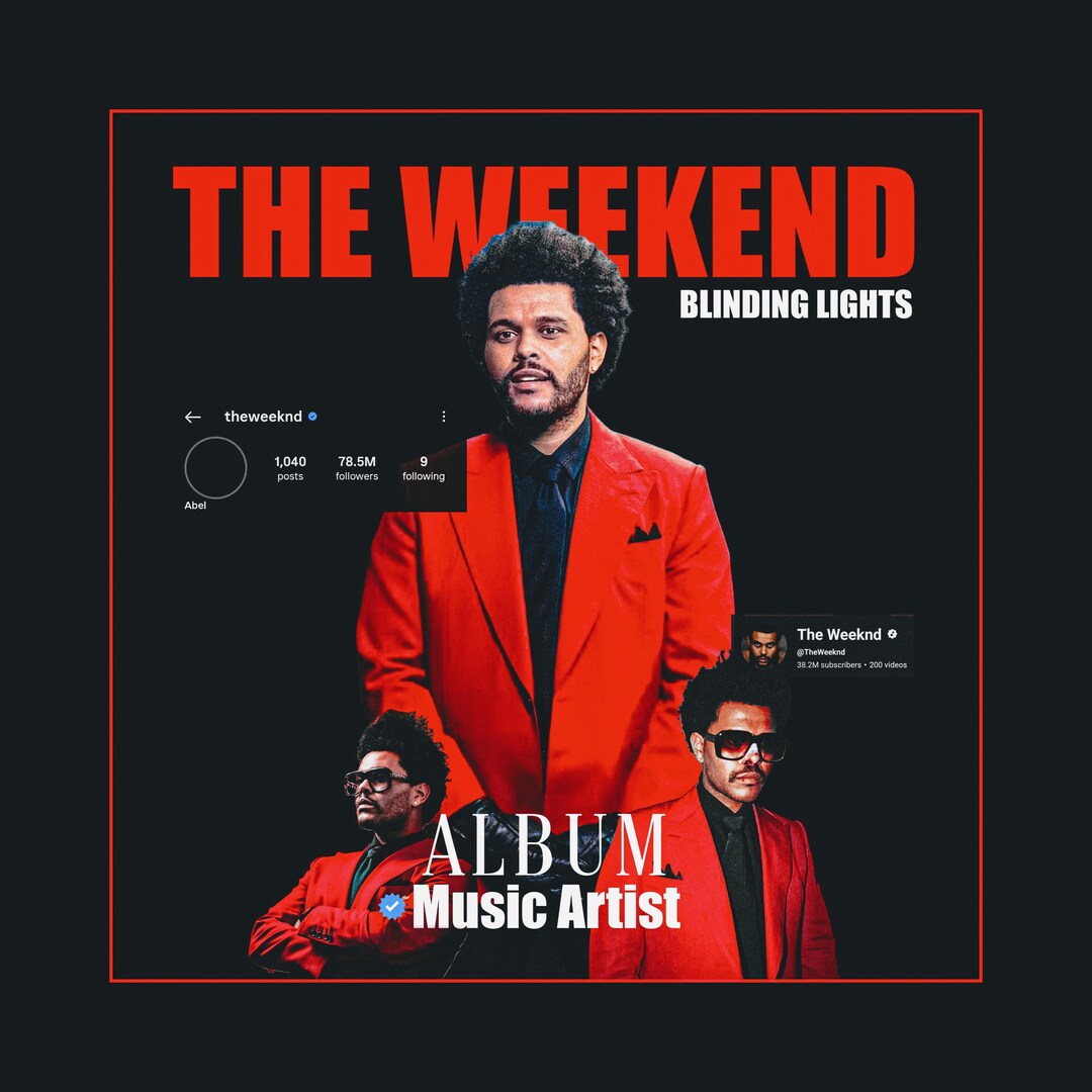 Abel Makkonen the Weeknd - Dawn FM - High Quality PNG With Transparent ...