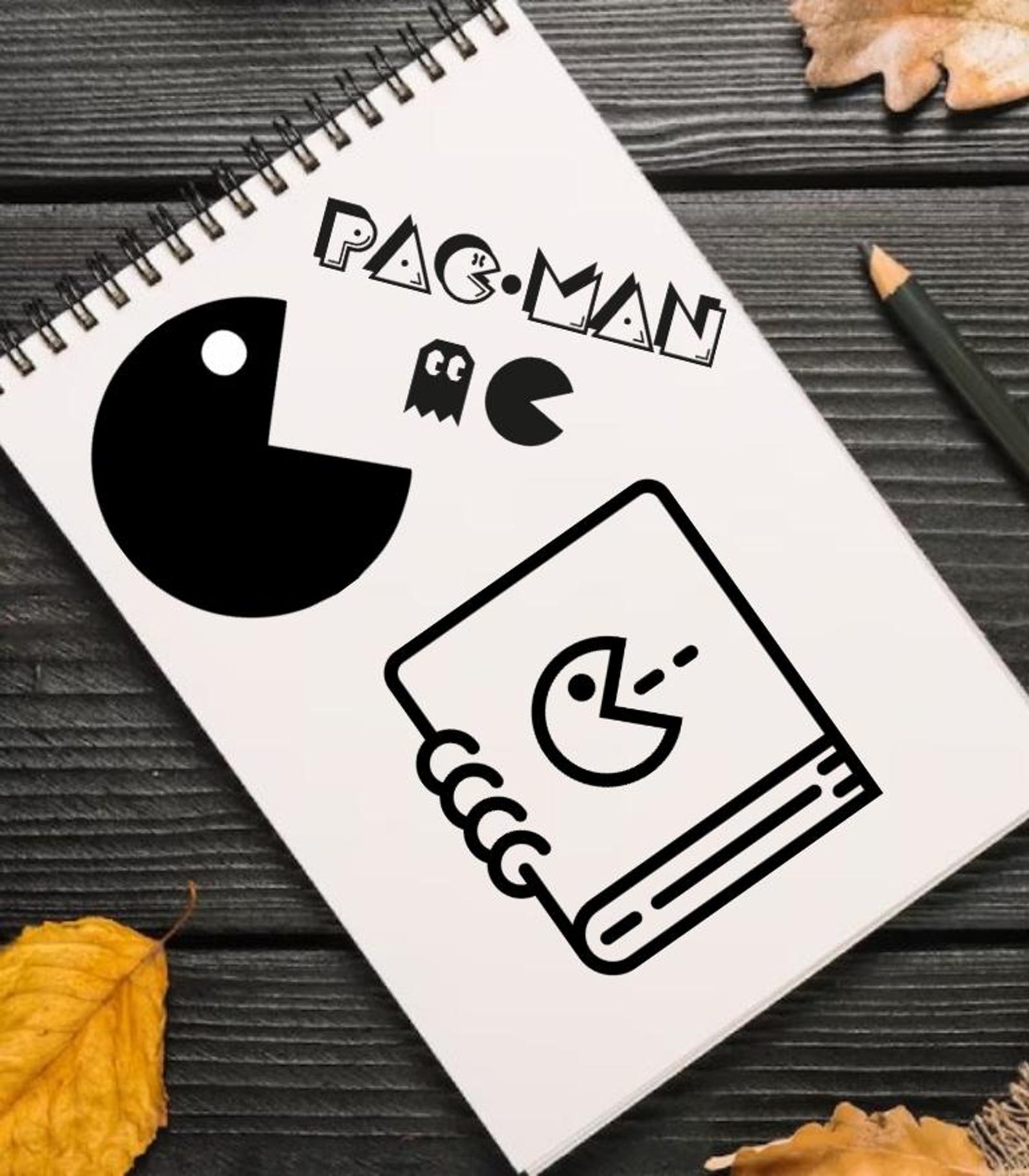 Pacman- Digital Files- Pacman Digital Prints- Pacman Digital Download ...