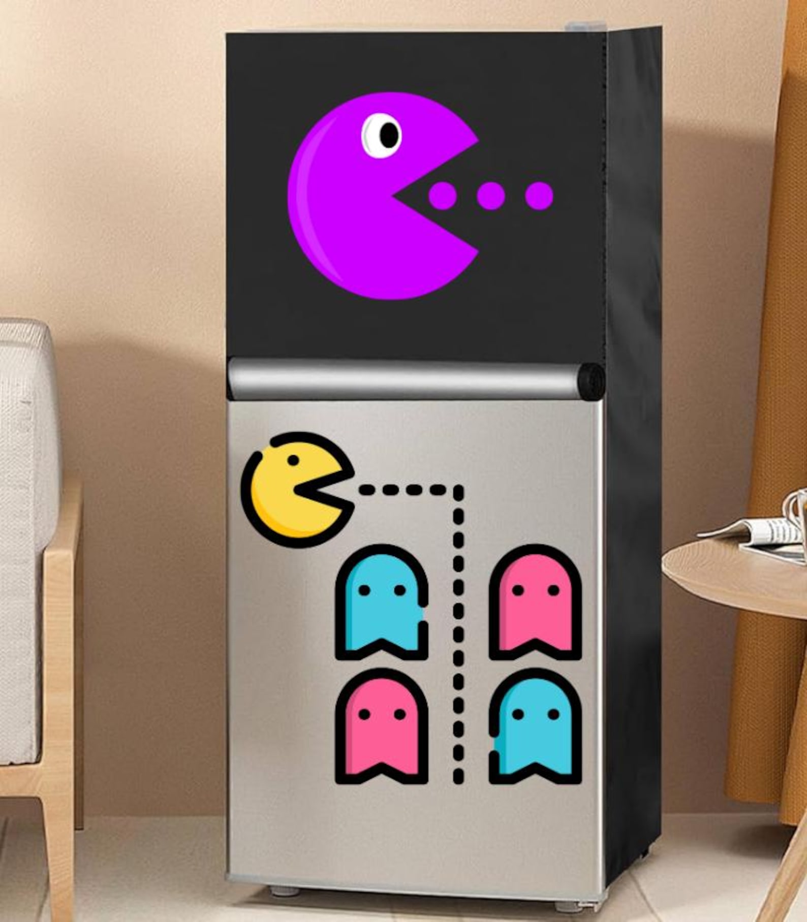 Pacman- Digital Files- Pacman Digital Prints- Pacman Digital Download ...