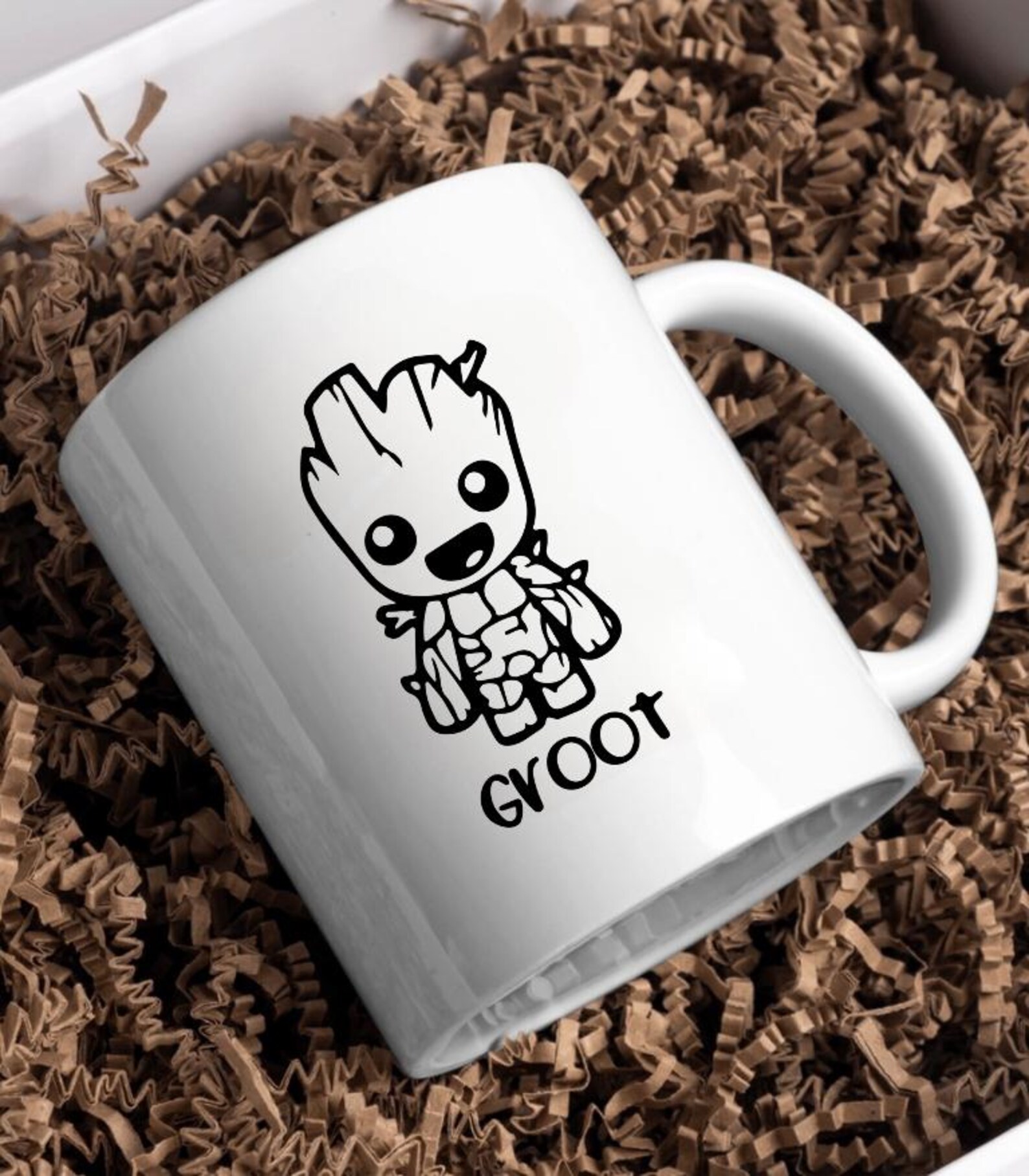 Groot Svg- Groot Png- Groot Eps- Groot Dxf- Groot- Digital Files ...
