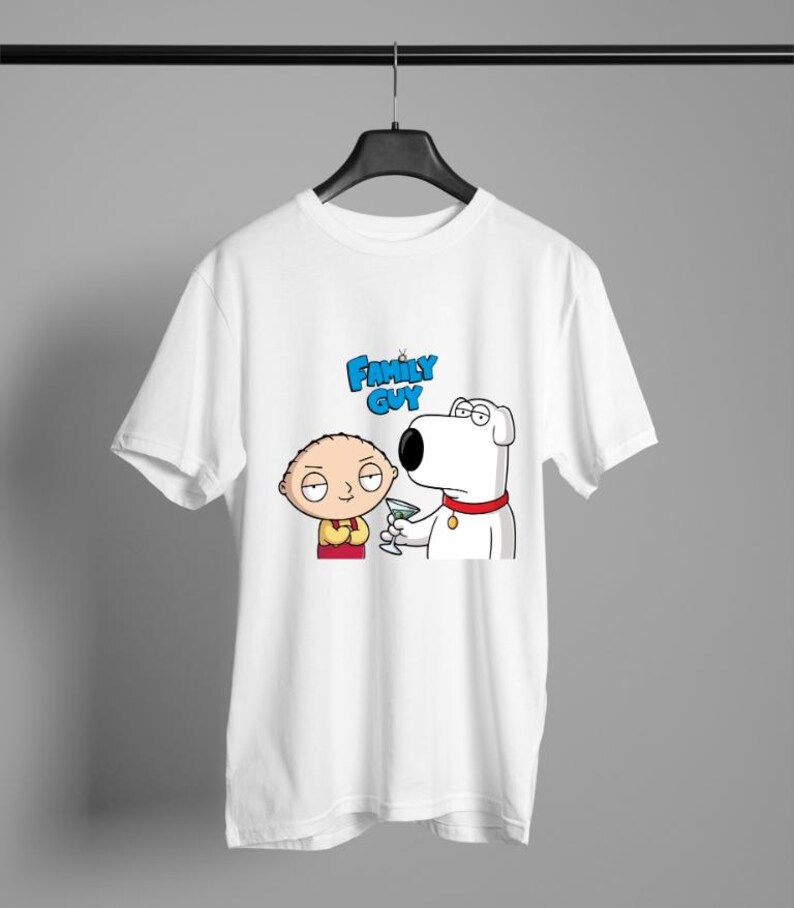 Family Guy Svg- Family Guy Png- Family Guy Pdf- Family Guy- Digital ...