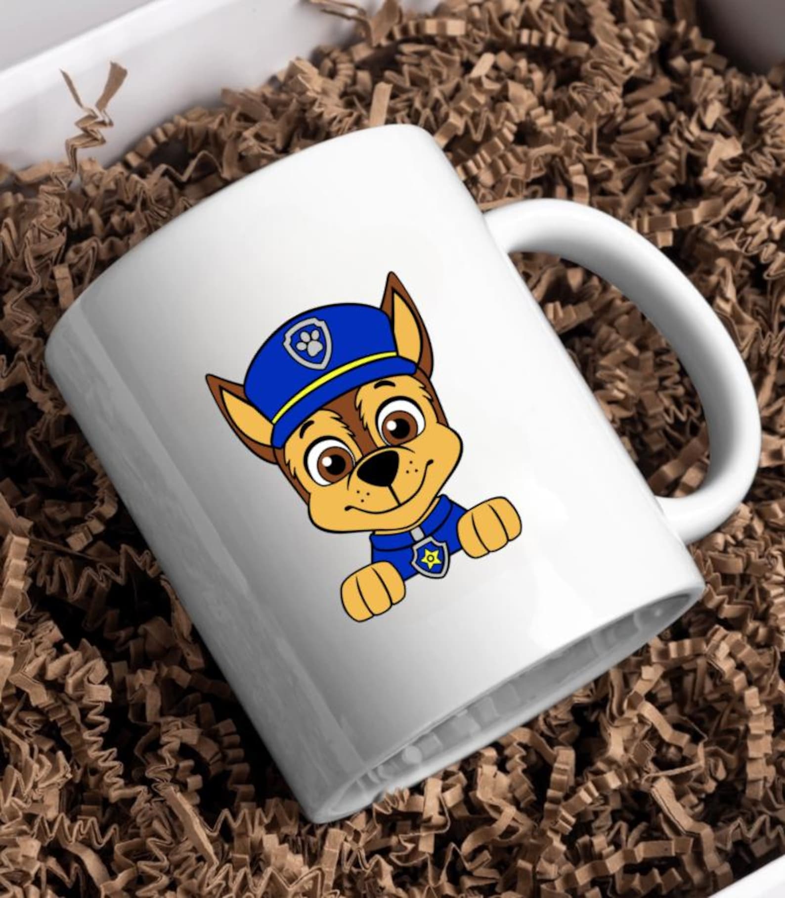 Paw Patrol Chase Digital Files- Paw Patrol Chase Digital Prints ...