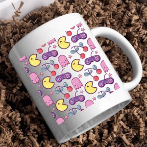 Pacman- Digital Files- Pacman Digital Prints- Pacman Digital Download ...