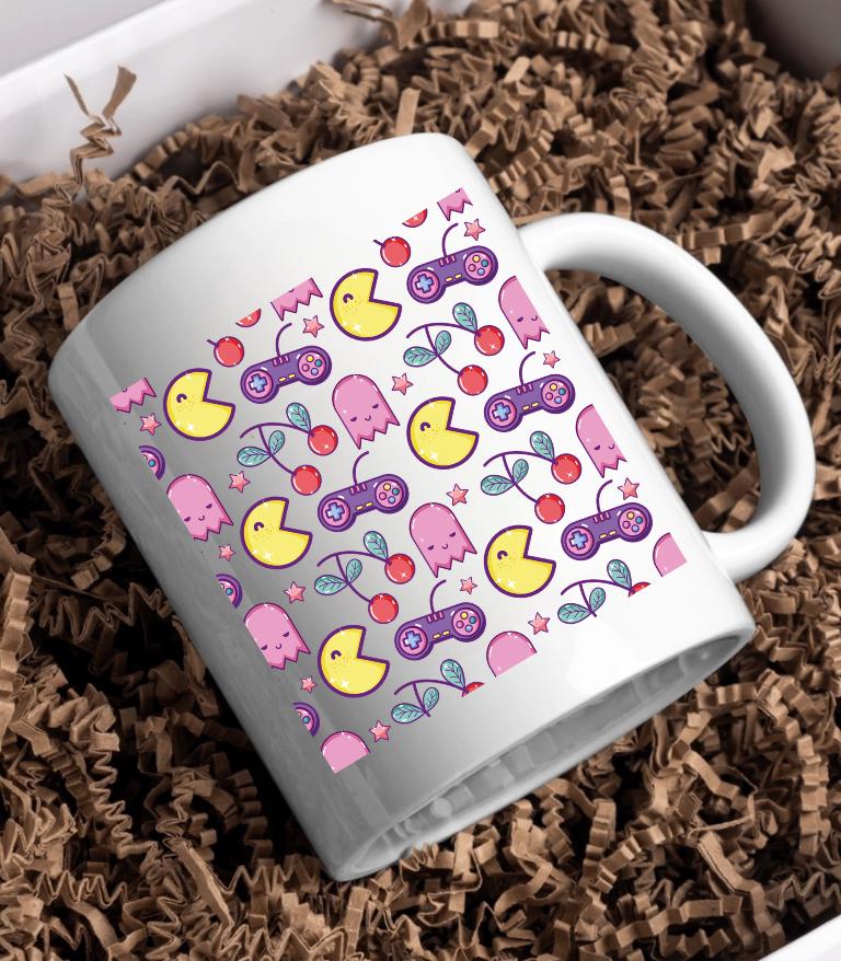 Pacman- Digital Files- Pacman Digital Prints- Pacman Digital Download ...