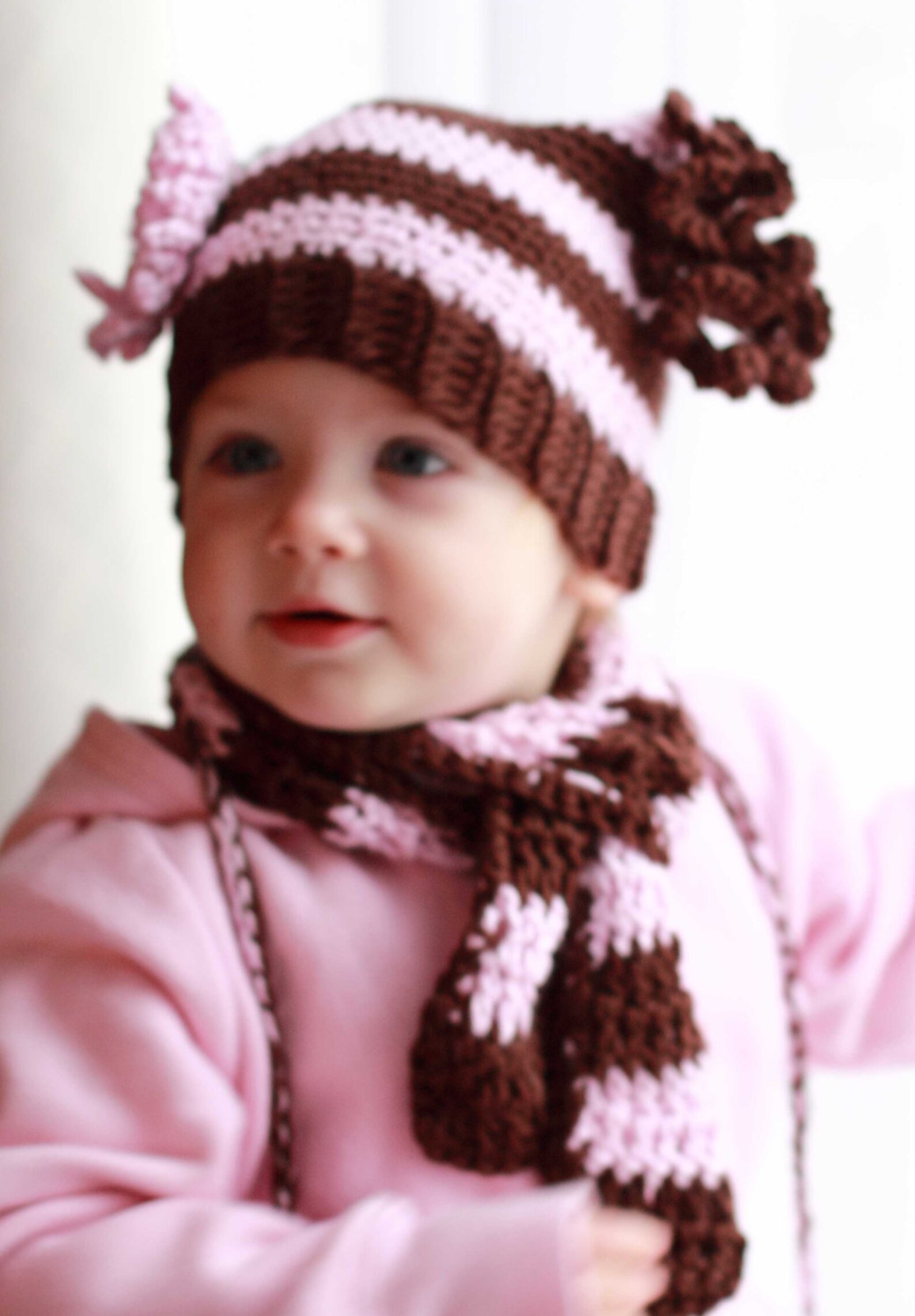 CROCHET PATTERM - Corkscrew, Baby, Crochet Hat, Children Pattern ...