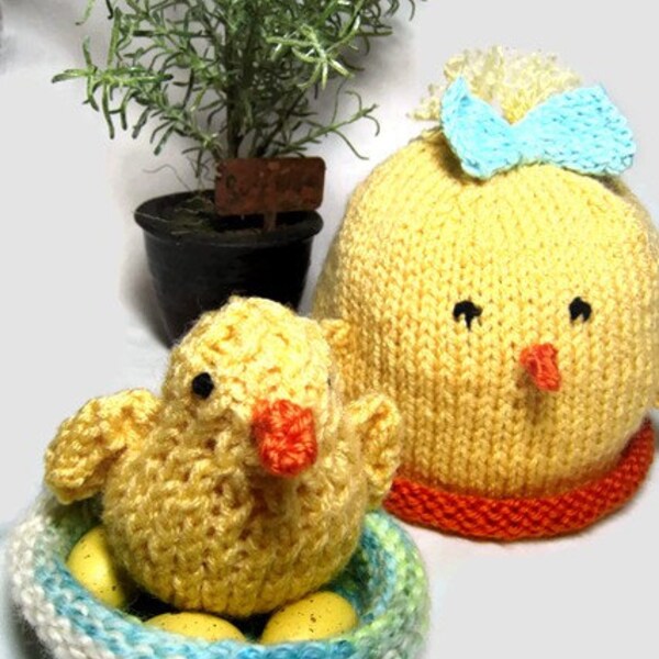 Baby Chick Hat - Etsy