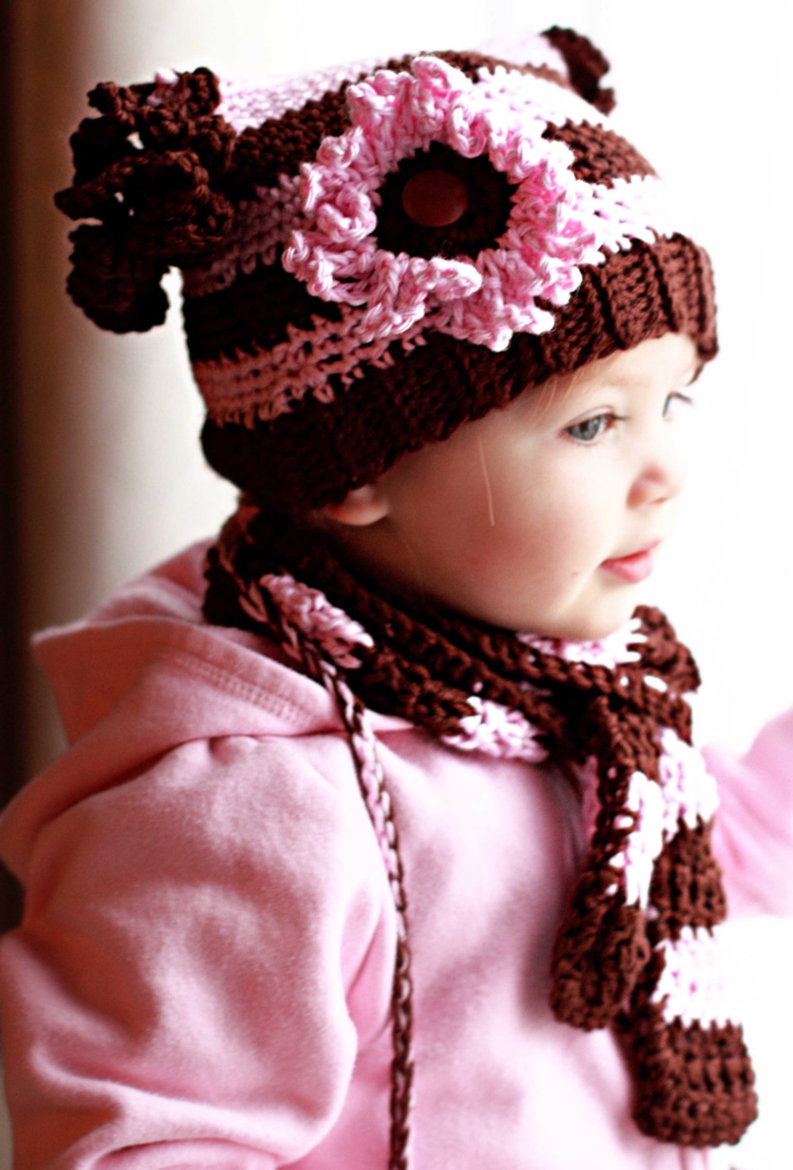 CROCHET PATTERM - Corkscrew, Baby, Crochet Hat, Children Pattern ...