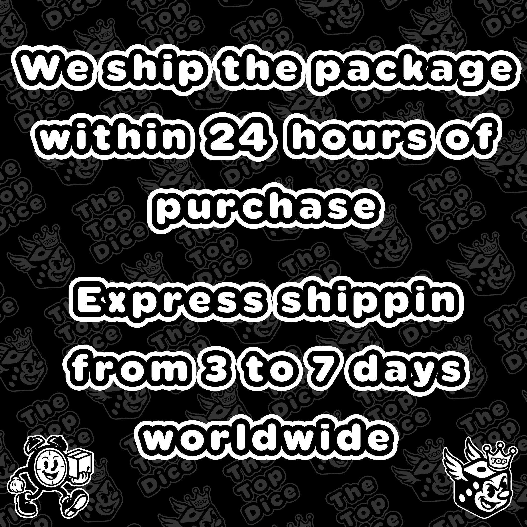 Siege Legion Battle Dice Black & Gold Armored D6 for Grimdark Warfare ...