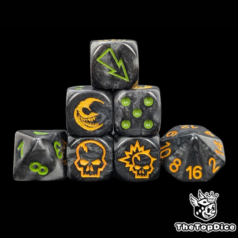 Monyun dice gameloop - Etsy Canada