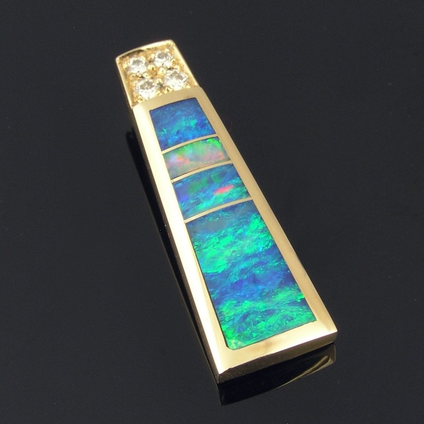 Opal Inlay - Etsy
