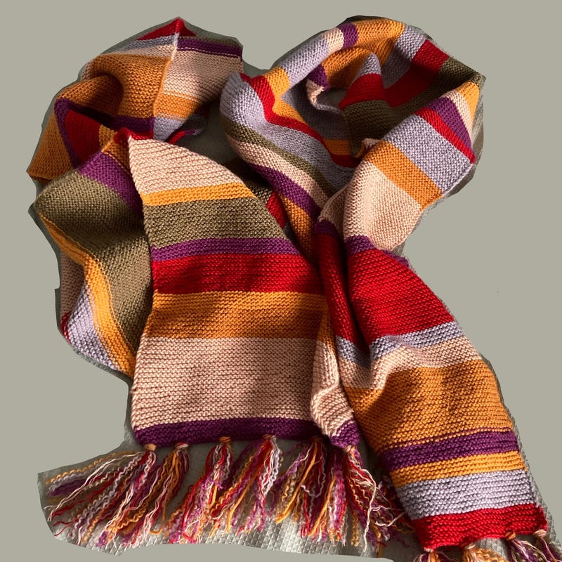Doctor Knitted Pattern - Etsy